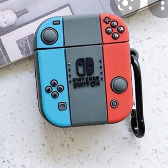 Cell Phones & Accessories | Nintendo Switch Airpod Case | Poshmark